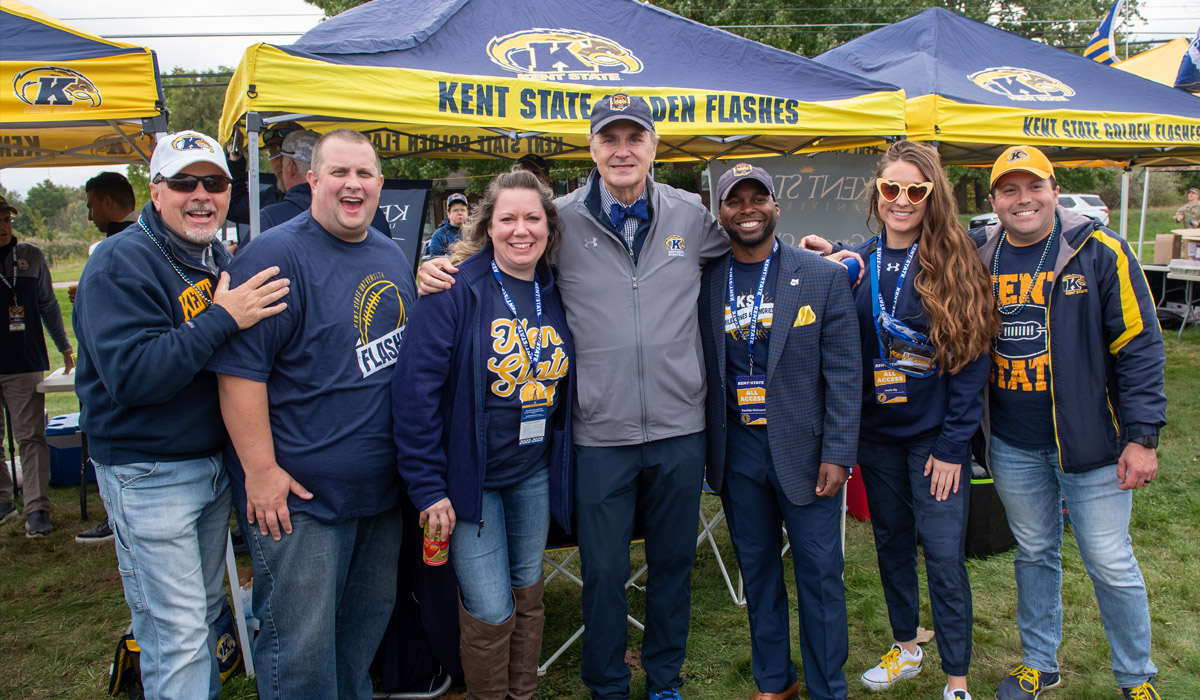 Alumni Life | Kent State Magazine